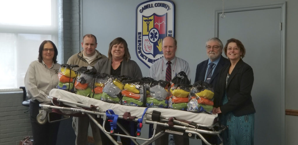 Ambulance Child Restraint | Cabell County Emergency Medical Services