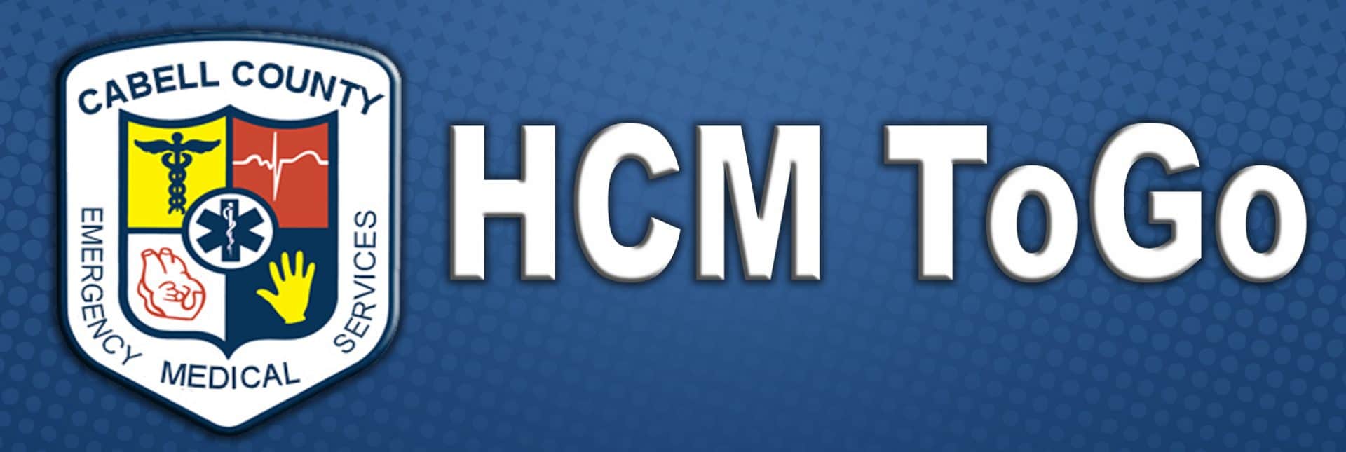 HCMToGo | Cabell County Emergency Medical Services